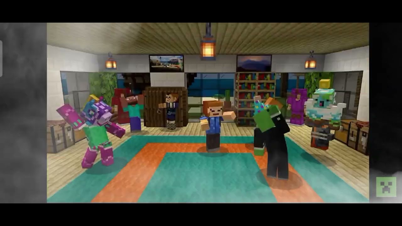 MINECRAFT OFFICIAL TRAILER FROM || LEGEND ARPAN || PROMO || MINCRAFT ...