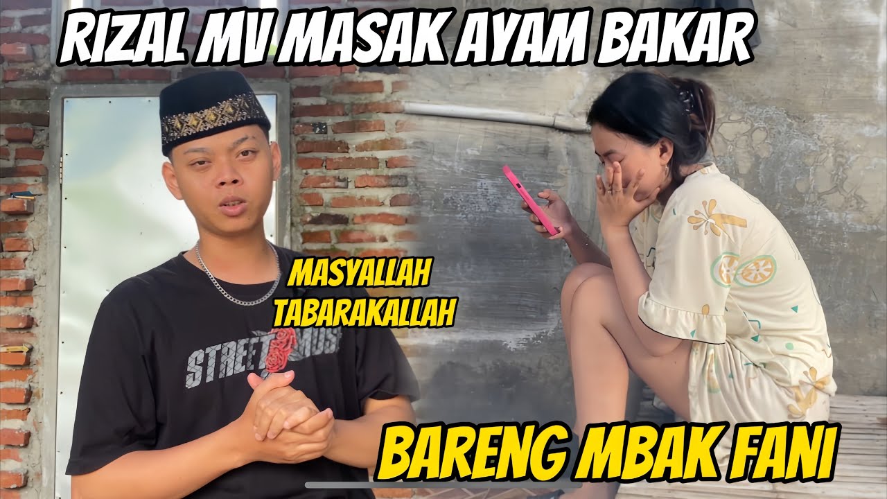 JANGAN BILANG RAPACAA RIZALL PUNYA CEWEK BARU - YouTube