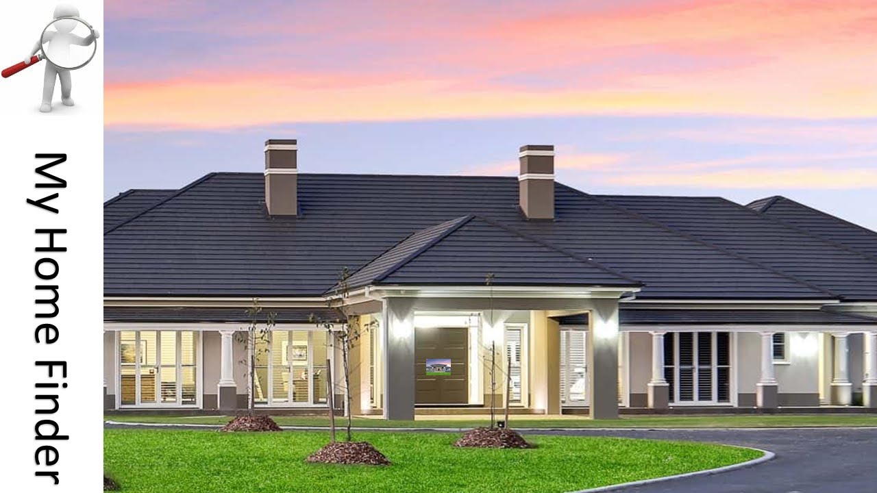 The Fiona by Merit Homes - YouTube