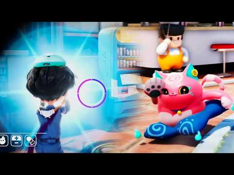 NEW Holy Horror Mansion Gameplay — Yo-kai Watch Next Concept — Ghost Craft RPG