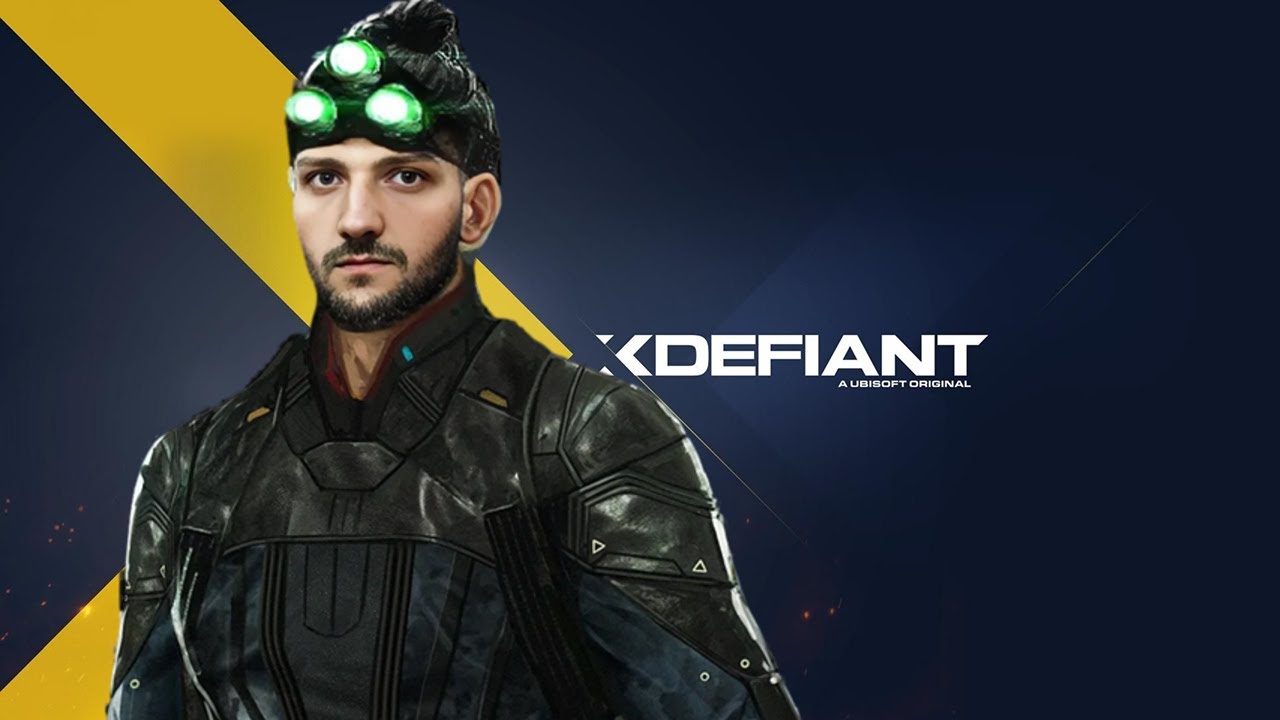 PRO XDEFIANT GAMEPLAY (4V4 OCCUPY) - YouTube