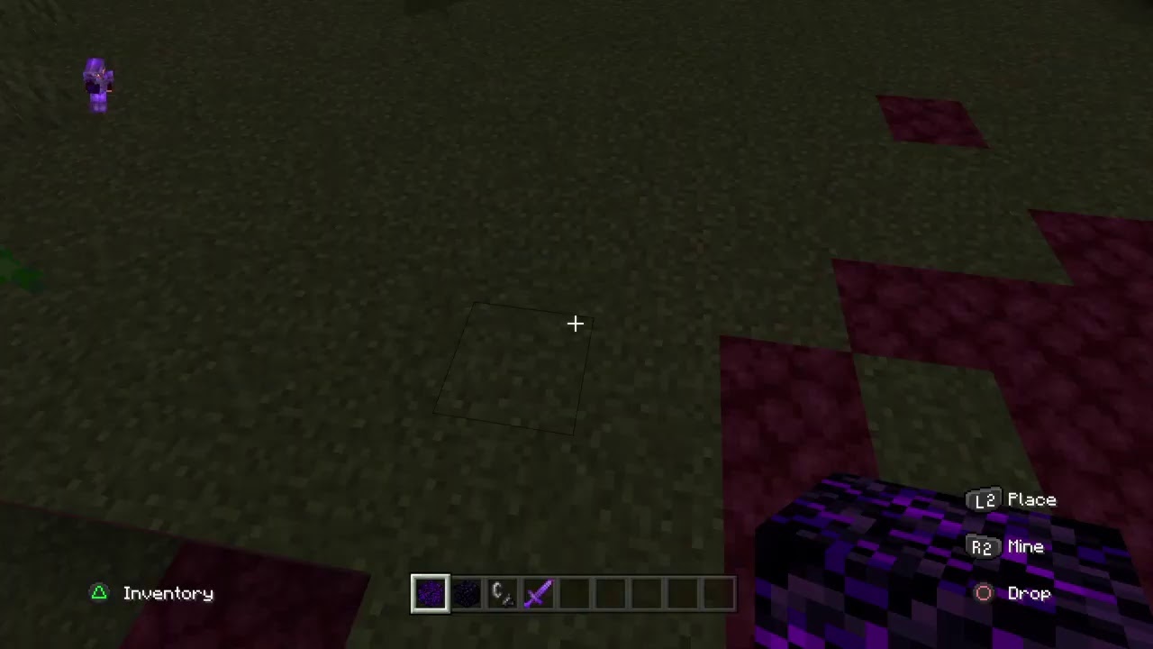 Minecraft Ps4 Edition : Nether Update - YouTube