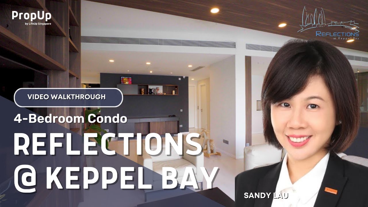 Reflections @ Keppel Bay - YouTube