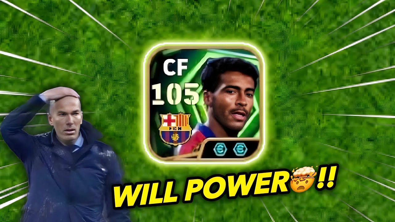SHORT BUT MIGHTY😯💥…105 ROMARIO REVIEW - YouTube