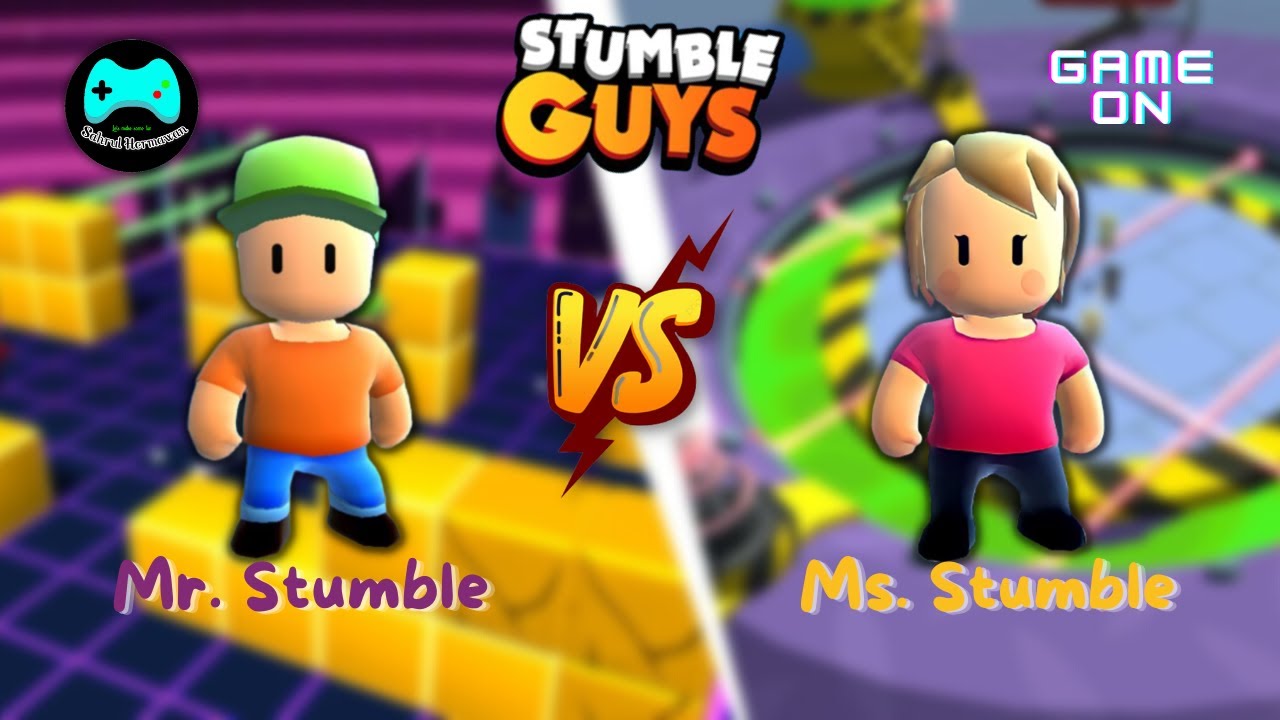 [ LIVE ] STUMBLE GUYS - War Skin Mr vs Ms Stumble Open MODERATOR - YouTube