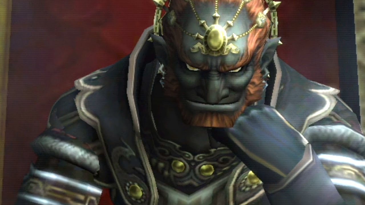 The Legend of Zelda: Twilight Princess - FINALE (1/2): "The Dark King ...