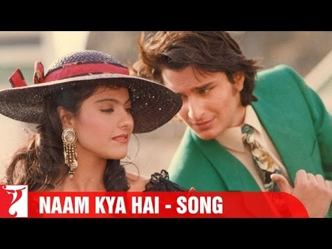Naam Kya Hai Song | Yeh Dillagi | Saif Ali Khan | Kajol | Lata Mangeshkar | Kumar Sanu | Sameer