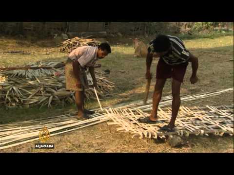 Tribals in India's Telangana face uncertainty