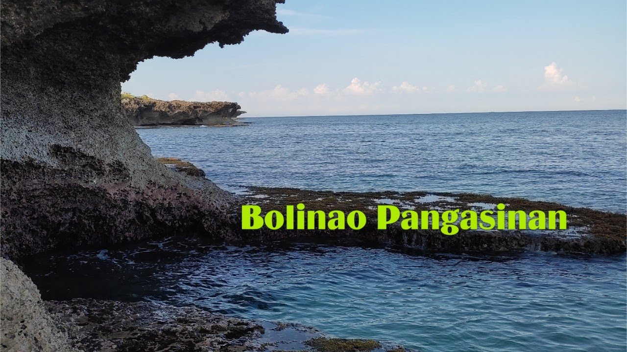 Patar Bolinao | Death Pool | Pangasinan - YouTube