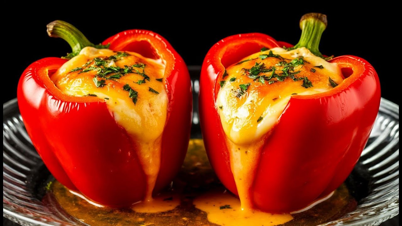 Das geheime Rezept für das Kochen von perfekt gefülltem Pfeffer in 15 ...