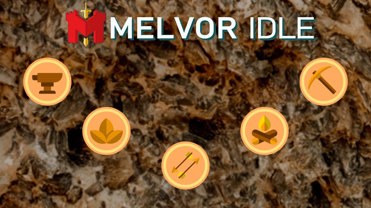 Mastery Tip | Melvor Idle - YouTube