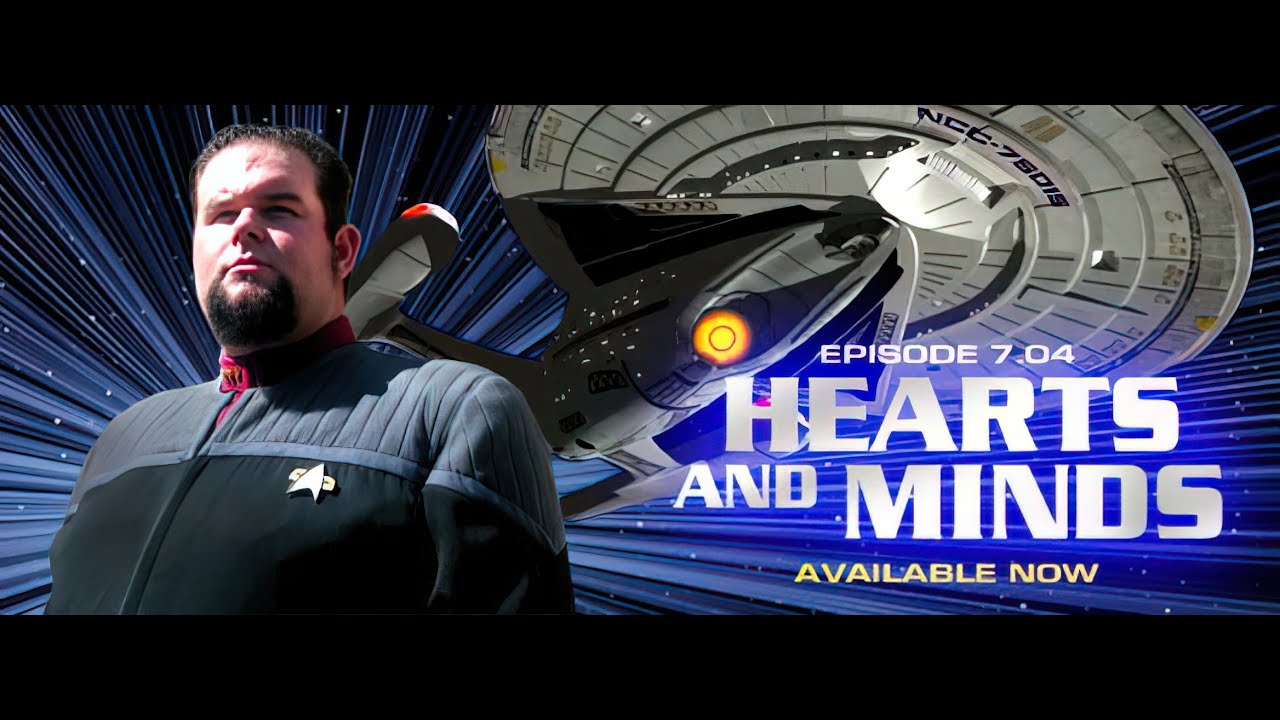 Star Trek: Hidden Frontier | S07E04 | Hearts and Minds | Remastered ...