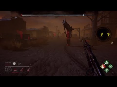Deathslinger dbd - YouTube