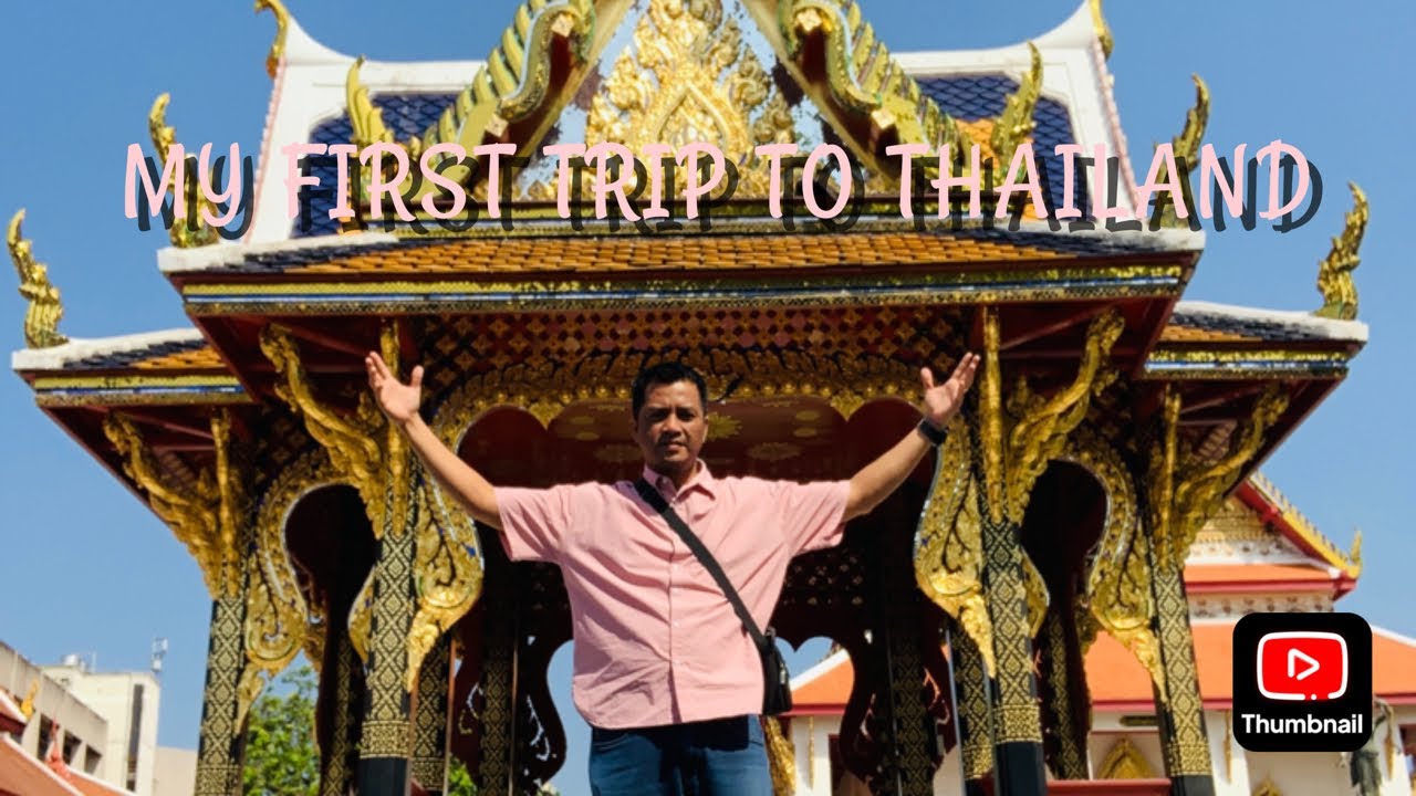 SAWADIKAP!!! #ofwlife #travel #thaifood @everyone - YouTube