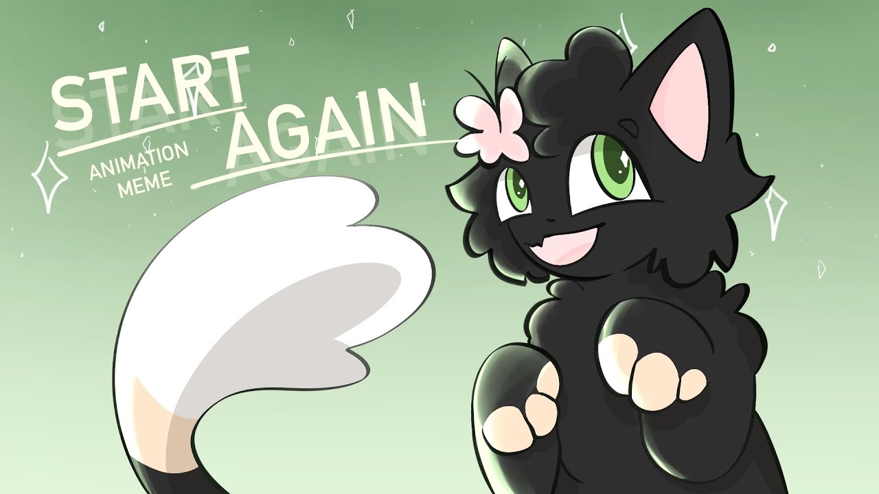 Start Again |Animation Meme| Gift for @SnakedSea - YouTube