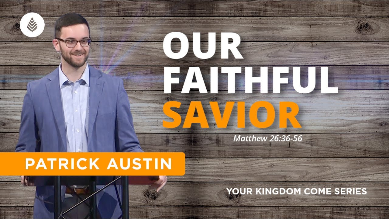 Bay Leaf | Our Faithful Savior | Patrick Austin (2023) - YouTube