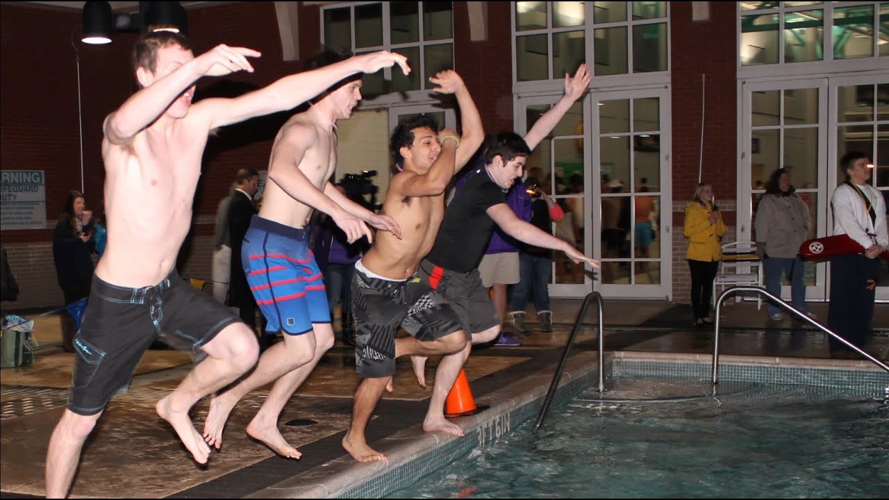 Brrr! ECU's Eakin Student Rec Center looks to get students in the water ...