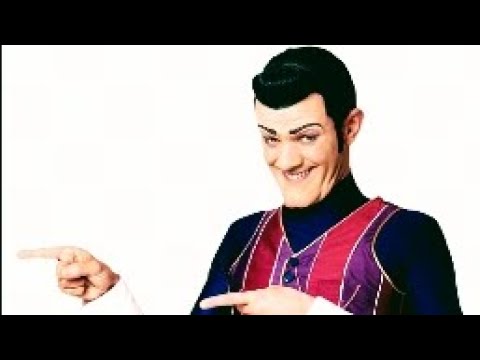 Robbie Rotten Tribute - hunt You Down Saliva, Reuploaded - YouTube