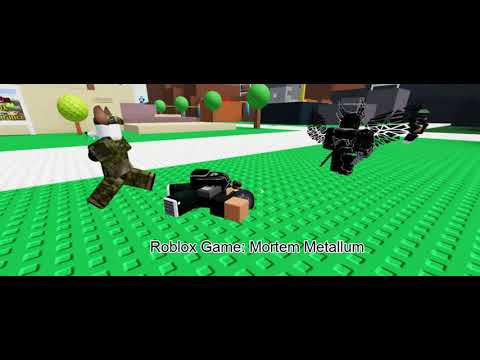 Mortem Metallum (ROBLOX) - YouTube