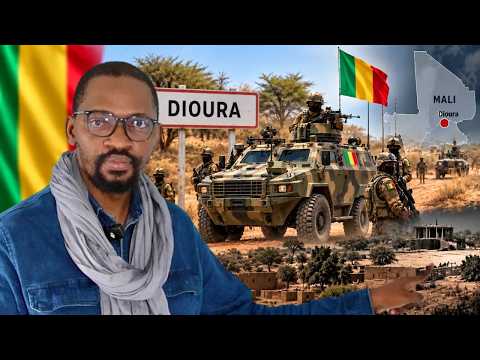 DIOURA : Abdoul Niang s’exprime sur la situation sécuritaire au Mali | Analyse sécuritaire