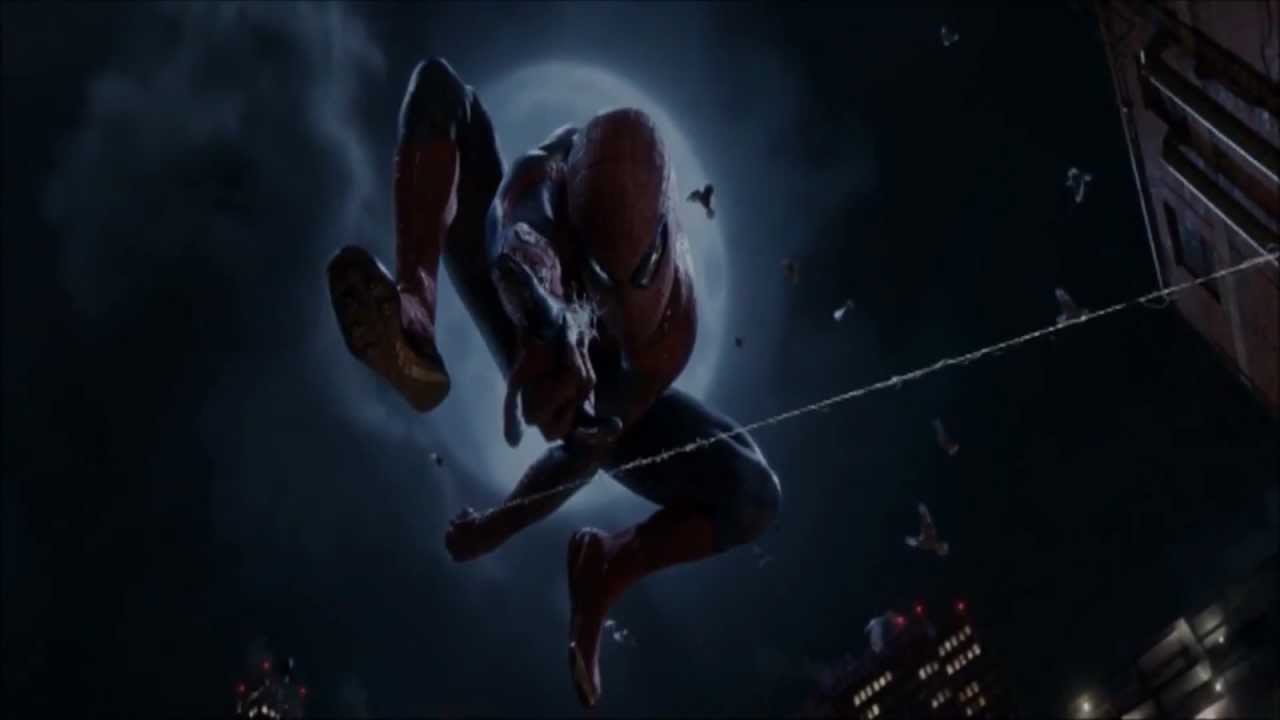 The Amazing Spider Man : "Final Swinging" - HD - YouTube