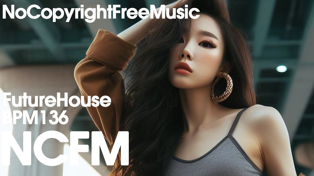 作業用BGM/NCFM(nocopyrightmusic)-FutureHouse(BPM136) - YouTube
