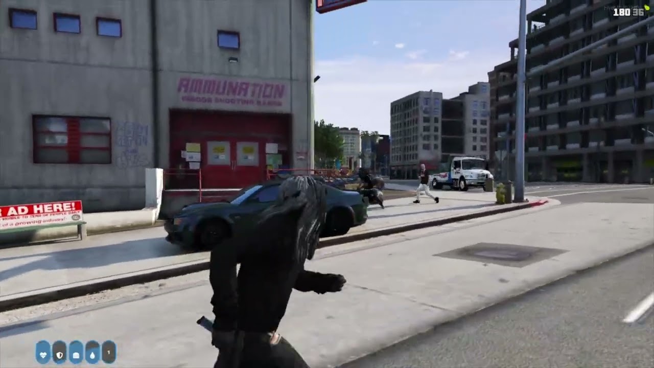 FiveM|Montage|Goat - YouTube