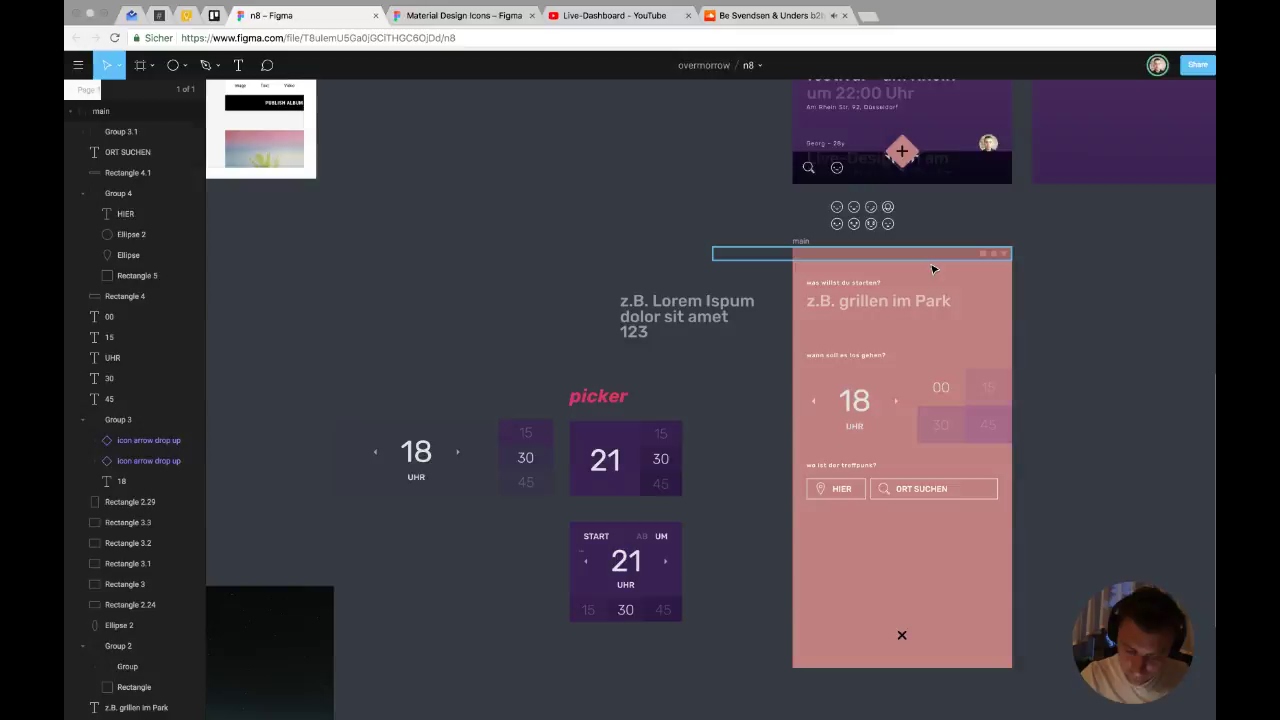 #n8 - design session - YouTube