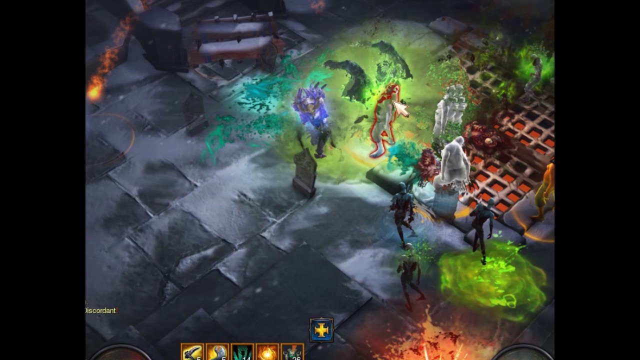 Diablo 3 Necromancer Rathma Build Guide - Basic Game Mechanics - YouTube