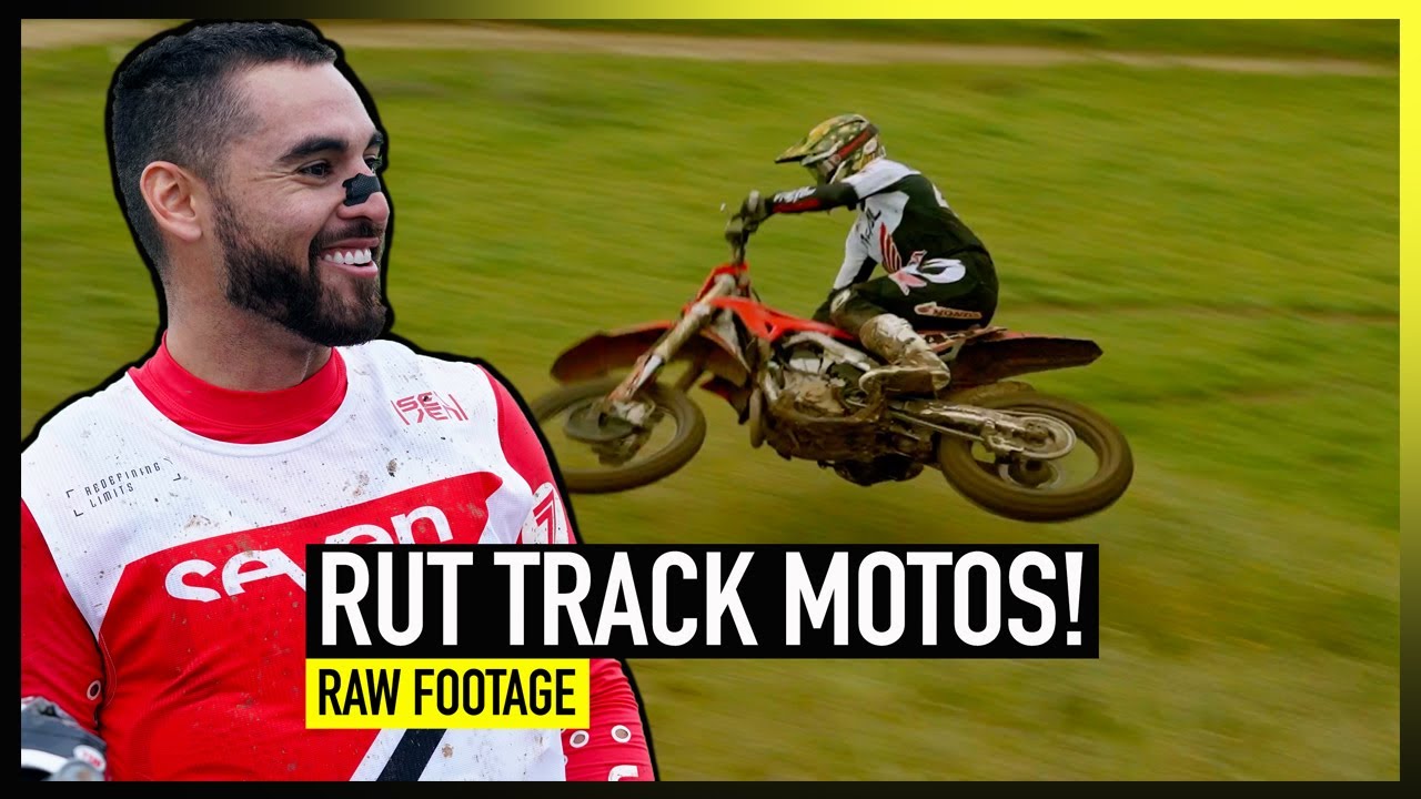 Rut Track Motos feat. Colt Nichols & Justin Bogle | RAW - YouTube