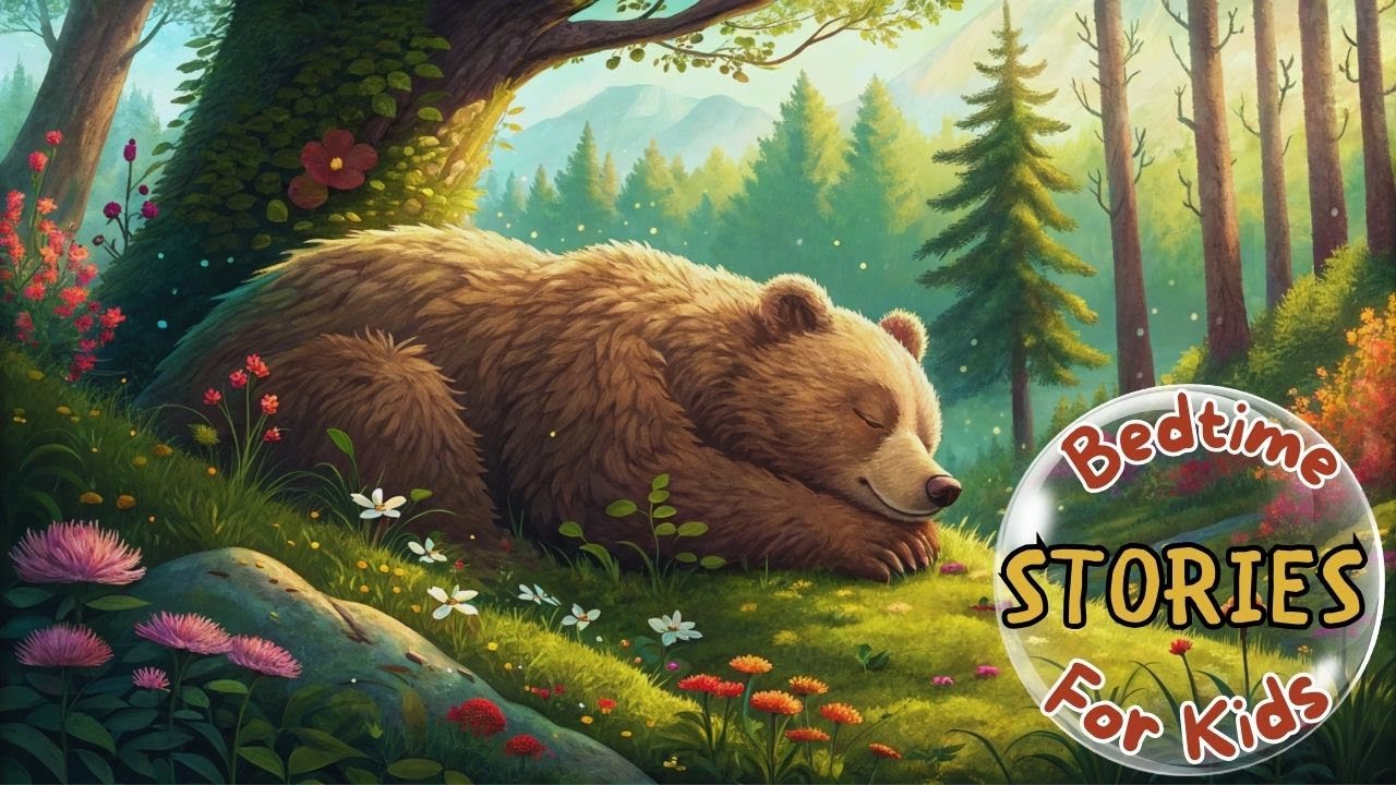 Fall Asleep Fast: The Ultimate Bedtime Story for Children In English ...