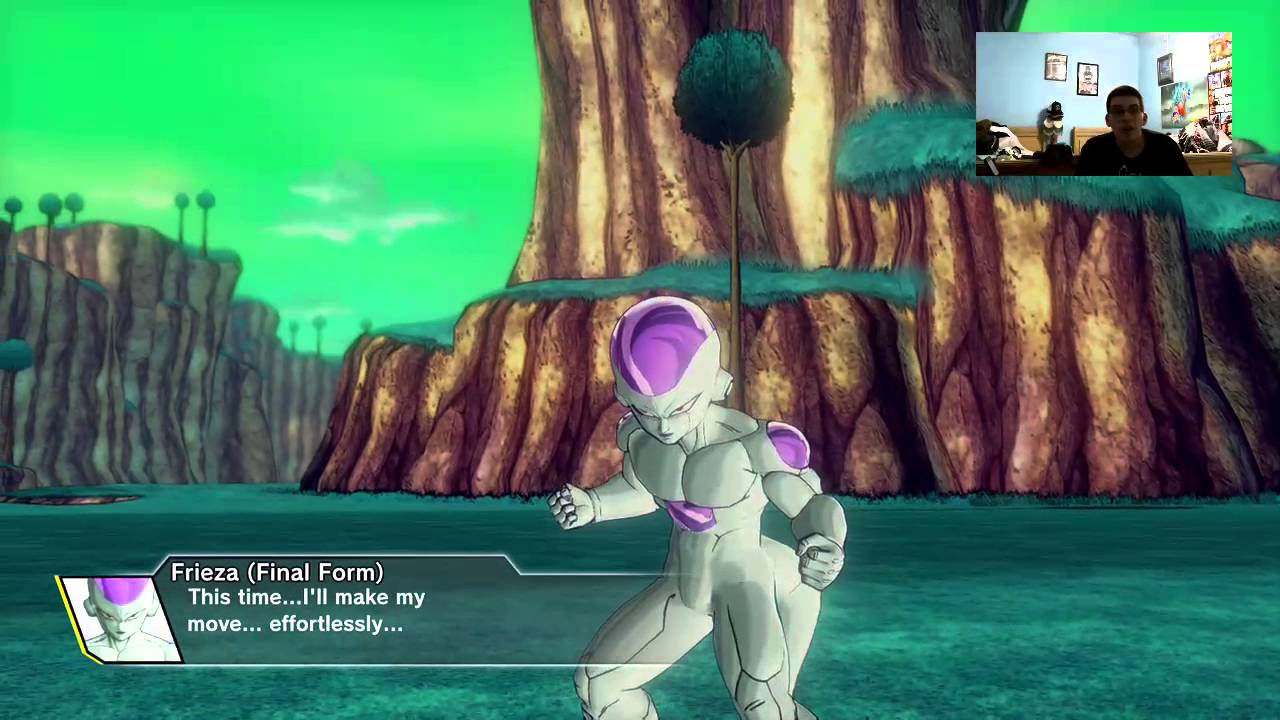 Dragon Ball Xenoverse GAMEPLAY/WALKTHROUGH (Part 5) - YouTube