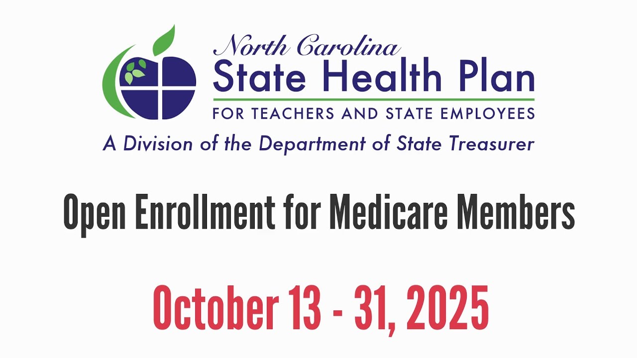 2026 Open Enrollment for Medicare Members - YouTube