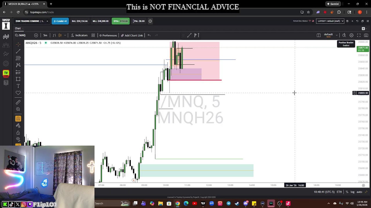 F1T Live Trading - YouTube