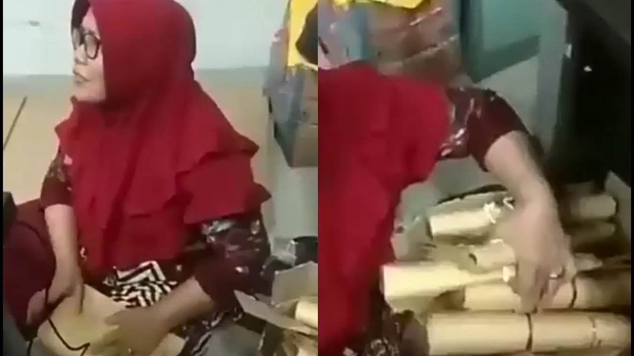 Seorang petugas simpatisan 02 kecyduk lagi main curang di pemilu ...