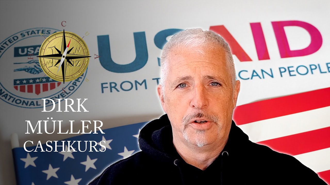 Dirk Müller: Trump schließt USAID 🇺🇸 - DAS steckt wirklich dahinter ...
