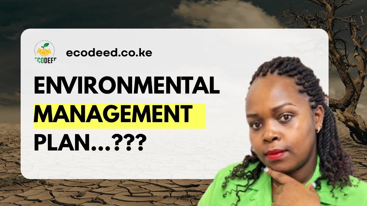 What is Environmental Management Plan - YouTube