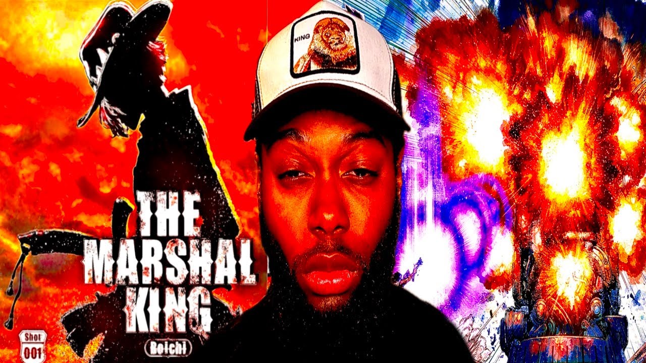 A Desperate World Of Chaos Calls For A Brand New Master! | The Marshall ...