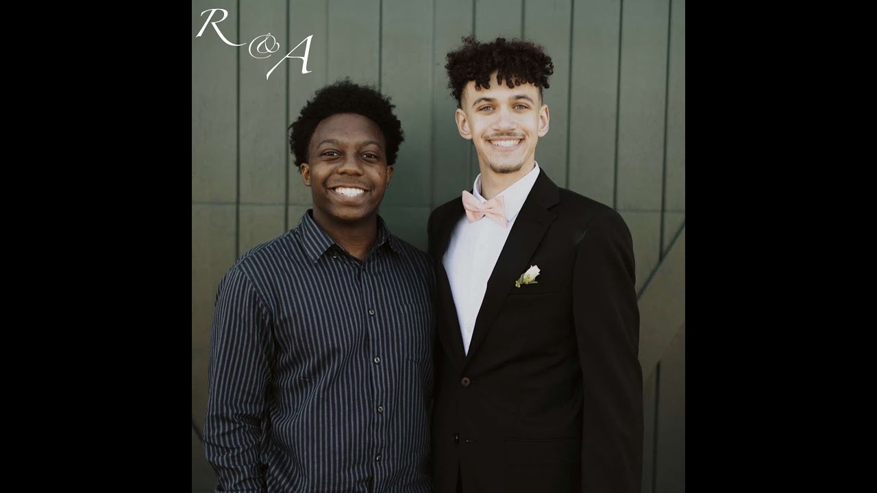 The R & A Podcast: Episode 7 Jaylen Halstead and Brandon Barnett - YouTube