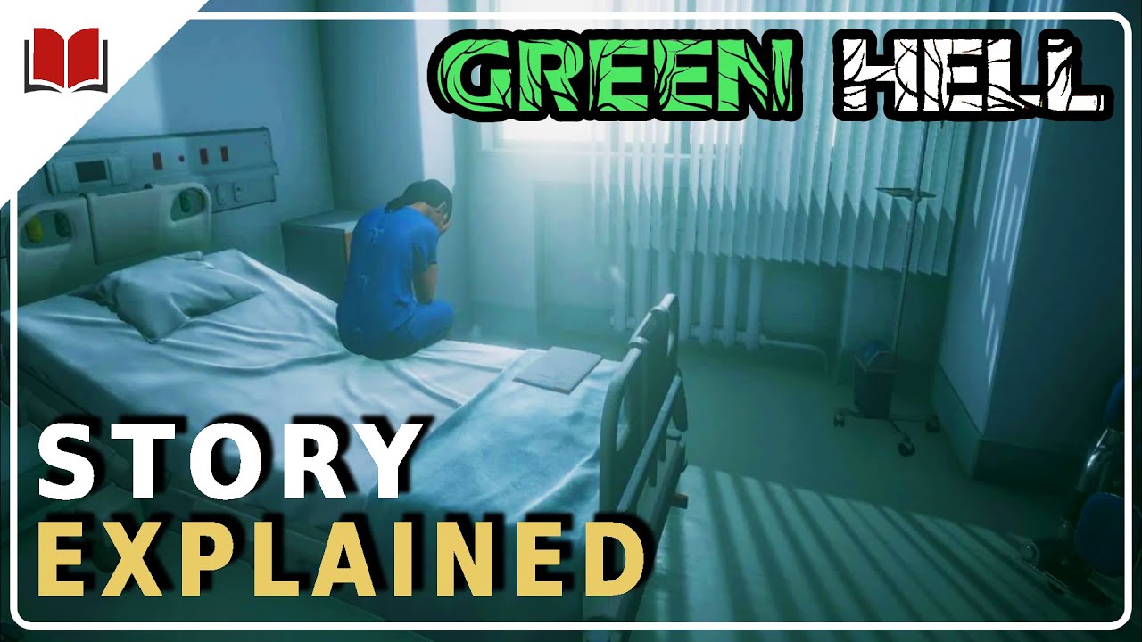 Green Hell Story Explained | Full Timeline - YouTube