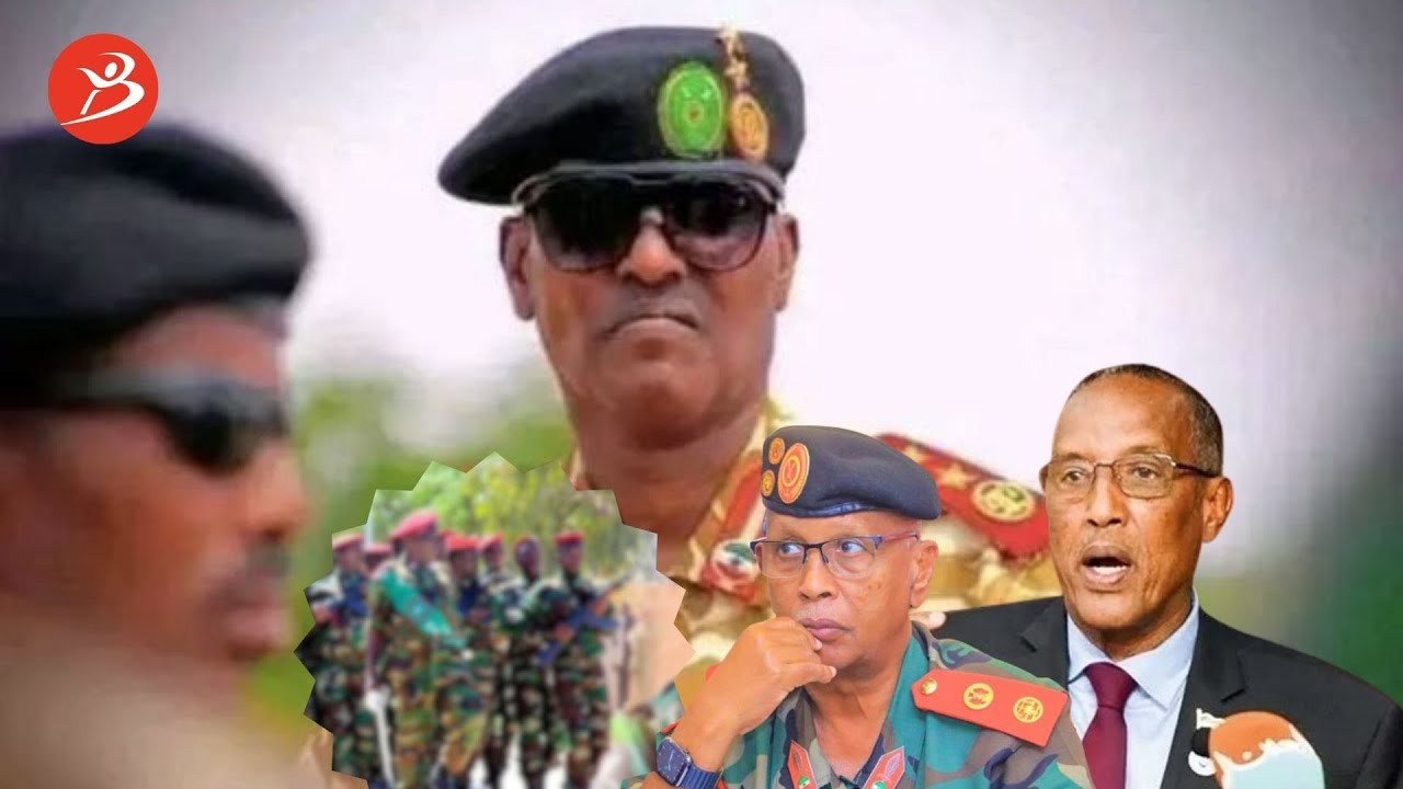 Faysal Cabdi Bootaan Iyo Maxaabiistii Laascanood Ku Xidhnayd Oo War Ka ...