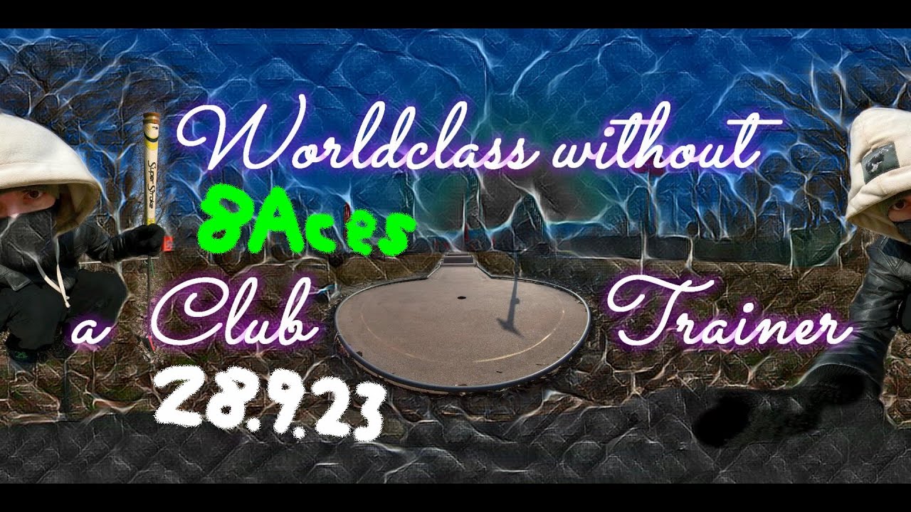 Worldclass without a trainer/club - Example Minigolf 😀 Make dreams come true. 28.09.23 - YouTube