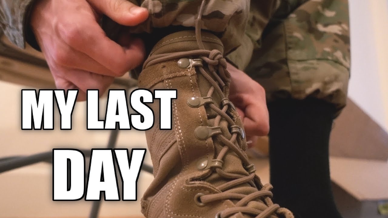 MY LAST DAY IN THE MILITARY YouTube my-last-day-in-the-military-youtube