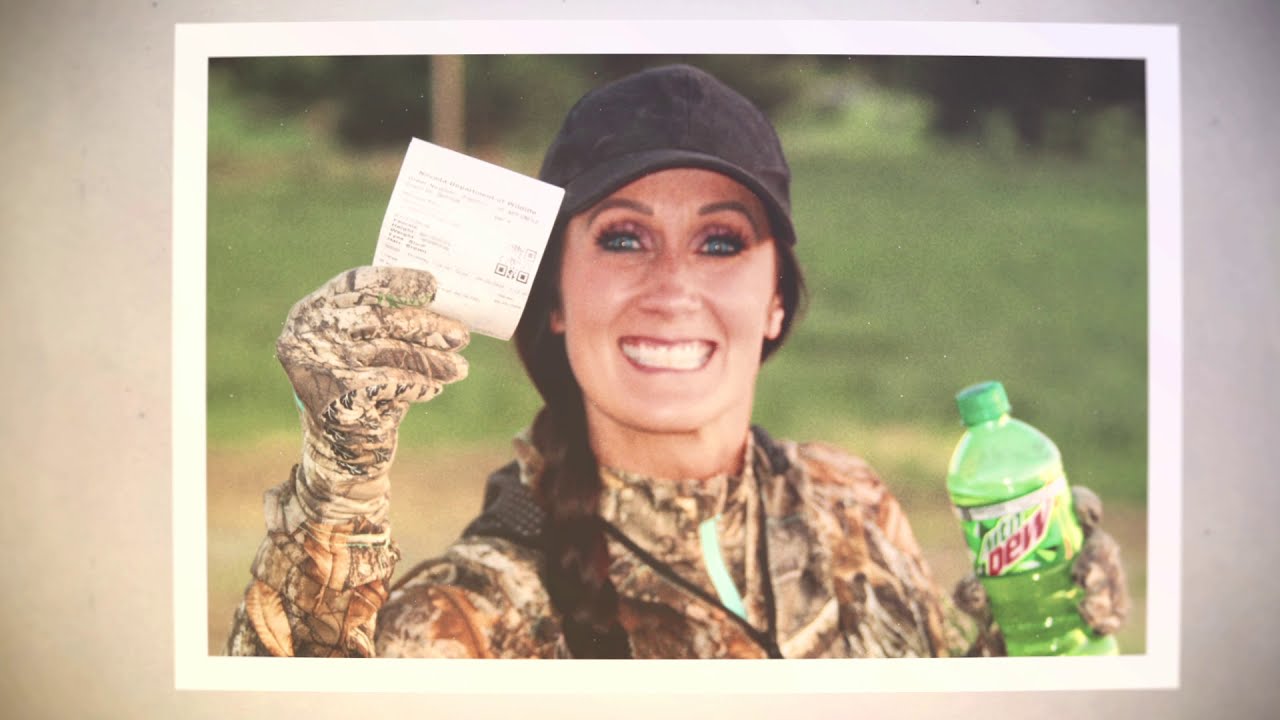 MTN DEW Outdoor Stimulus - YouTube