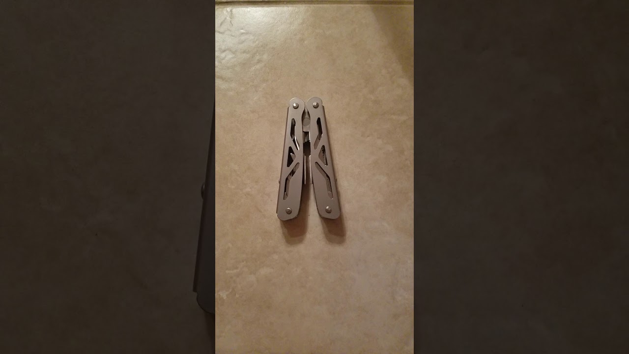 Tool Flippin balisong - YouTube