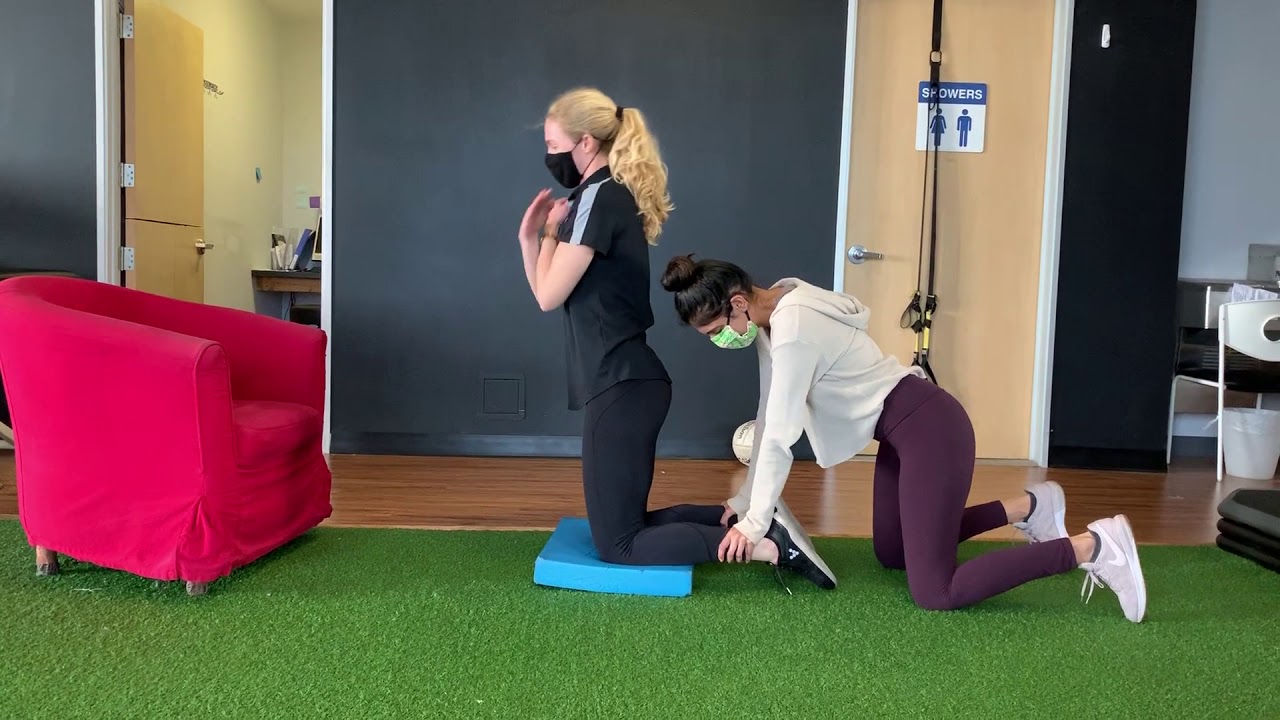 Nordic Hamstring - YouTube