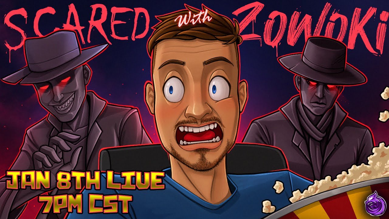 🔴 *LIVE* An Hour of TERROR!! - Scary Video Compilation - SCARED WITH ...