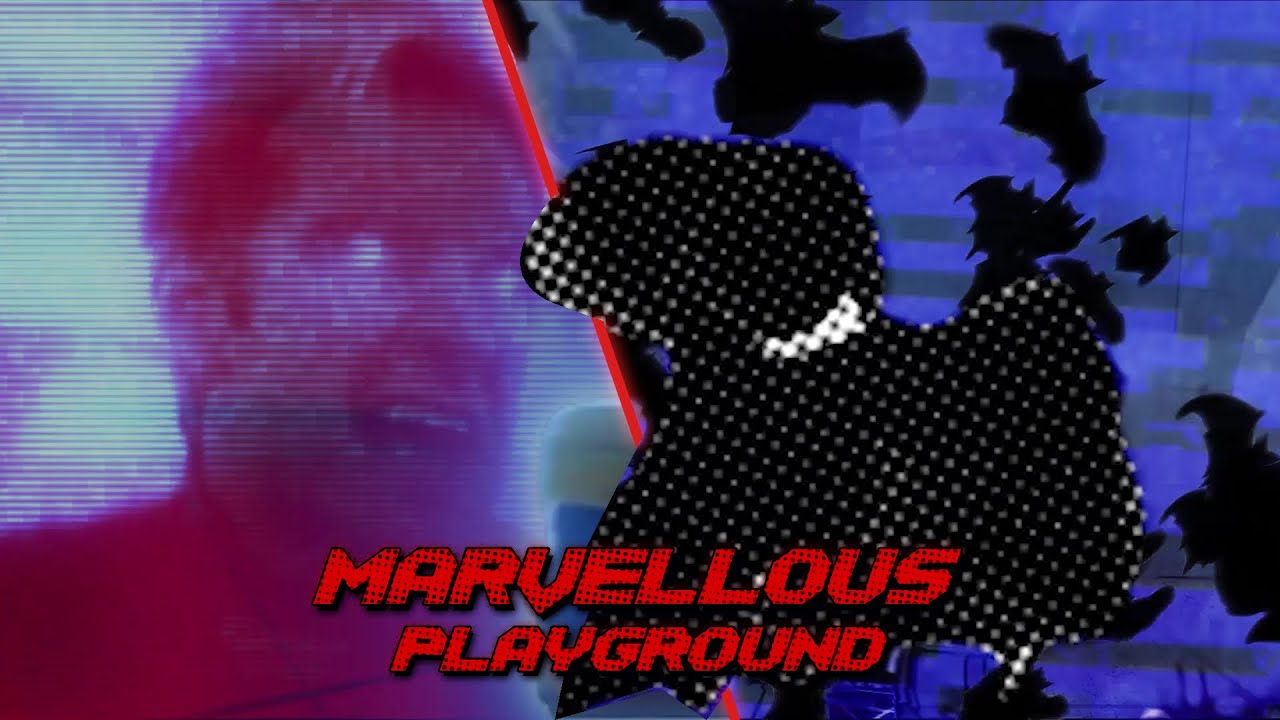Marvellous Playground Archive #1 | MP Trailer - YouTube