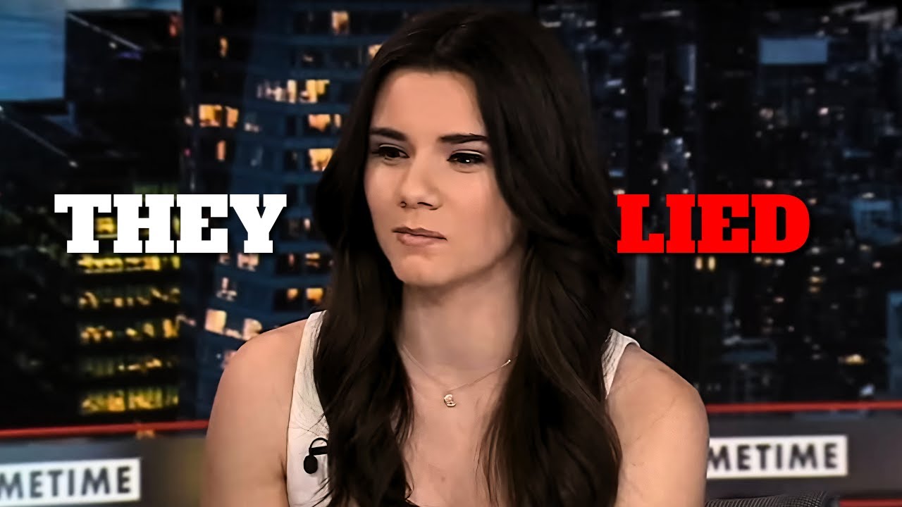 Brett Cooper REVEALS WHY SHE LEFT The Daily Wire on Fox News - YouTube