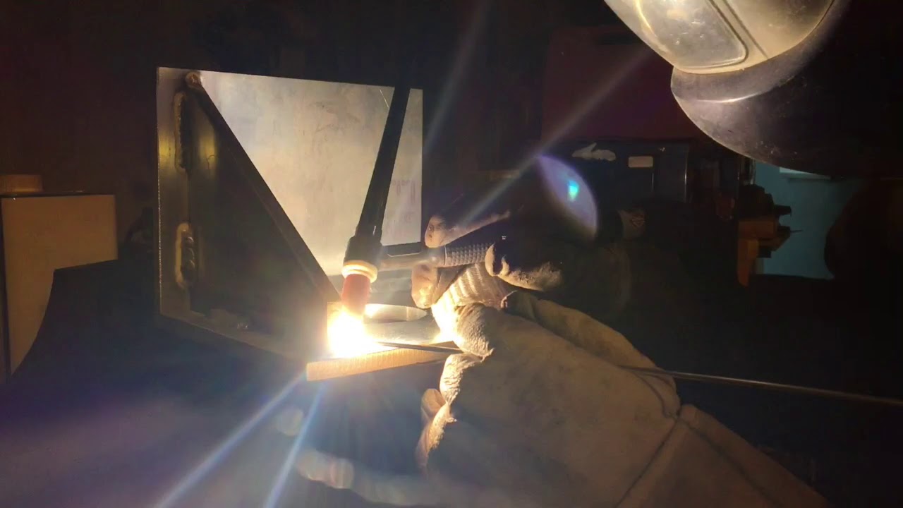 Building a Magneto test stand Part 2 - YouTube